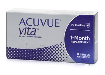 Click here for Acuvue Vita 12 Pack prices