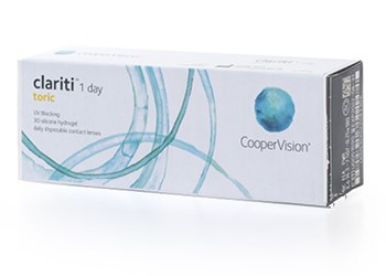 Click here for Clariti 1 Day Toric 30 Pack prices