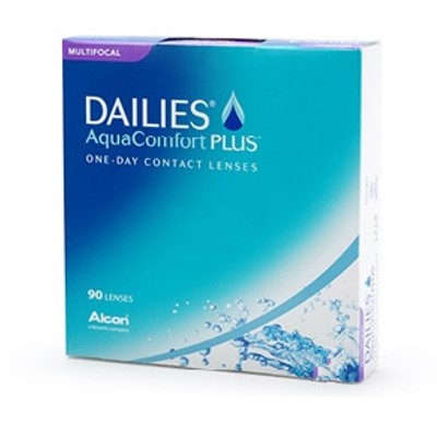 Click here for DAILIES AquaComfort Plus Multifocal 90 Pack prices