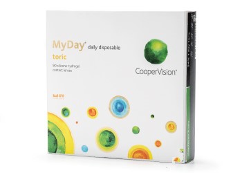 Click here for MyDay Daily Disposable Toric 90 Pack prices
