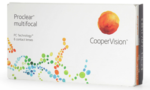 Click here for Proclear Multifocal 6 Pack prices